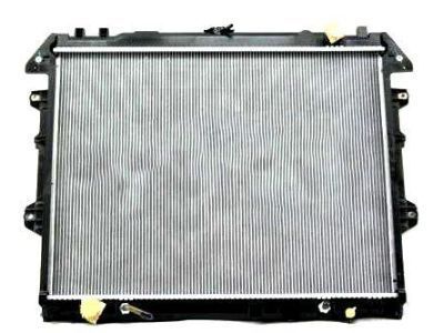 16400-0C190 Genuine Toyota Radiator Assembly