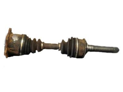 43430-35012 Genuine Toyota Shaft Assembly, Front Drive