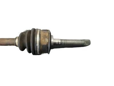 43430-35012 Genuine Toyota Shaft Assembly, Front Drive