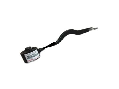 48660-40021 Genuine Toyota Bar Assembly, STRUT, RH