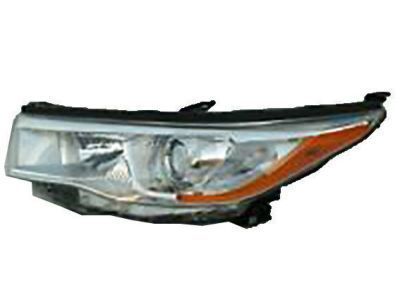 81130-47212 Genuine Toyota Headlamp Unit Assembly