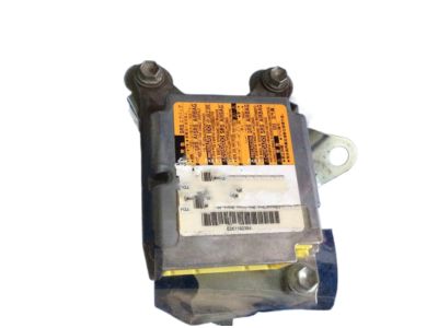 89170-60A00 Genuine Toyota Sensor Assembly, Air Bag