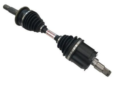 43430-35030-84 Genuine Toyota REMAN Cv Axle