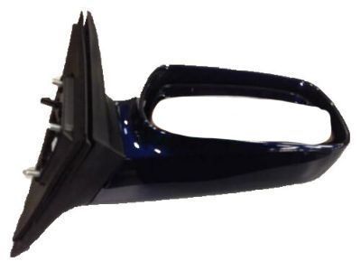 87910-06925 Genuine Toyota Outer Rear Mirror Assembly NO COLOR