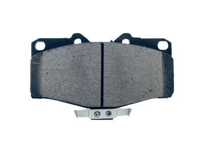 04465-YZZA6 Genuine Toyota Brake Pad