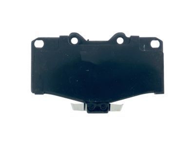 04465-YZZA6 Genuine Toyota Brake Pad