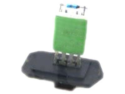 87138-02040 Genuine Toyota Blower Resistor