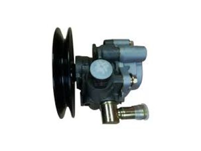 44320-35530 Genuine Toyota Pump Assembly, L/PULLEY
