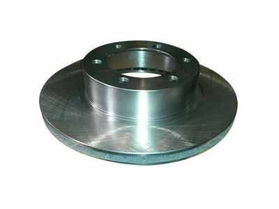 43512-0K230 Genuine Toyota Disc Brake Rotor Front