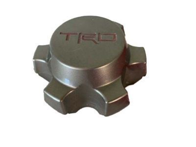 PT904-35071-CC Genuine Toyota Fj Grey Center Cap TRD