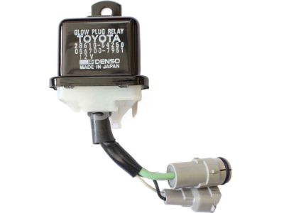 28610-54250 Genuine Toyota Relay Assembly Glow Plug