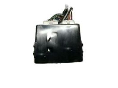 89222-0R031 Genuine Toyota Computer, MULTIPLEX