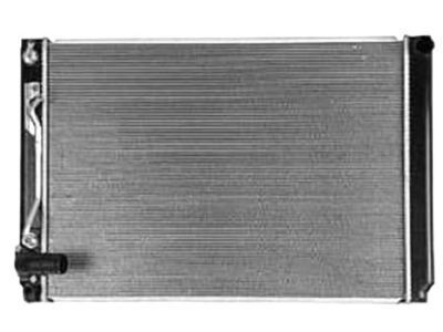16410-AZ035 Genuine Toyota Radiator Assembly, Mvp