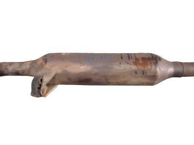 17410-0D341 Genuine Toyota Catalytic Converter