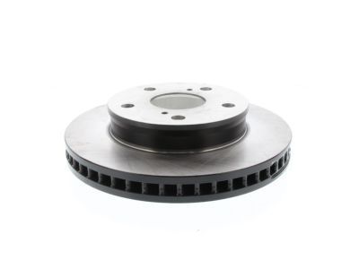 43512-0K010 Genuine Toyota Disc Brake Rotor Front