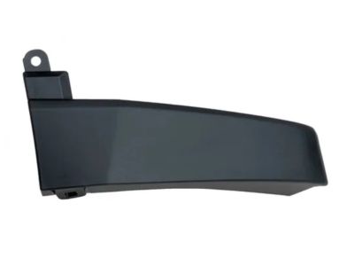 76851-F4010 Genuine Toyota Front Spoiler Cover Right Hand
