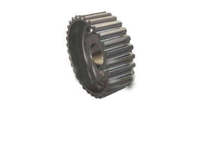 13523-17010 Genuine Toyota Pulley Camshaft Timing