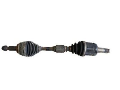 43420-0W280 Genuine Toyota Front Drive Shaft Assembly