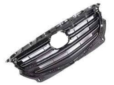 53100-12221 Genuine Toyota Grille Assembly, Radiato