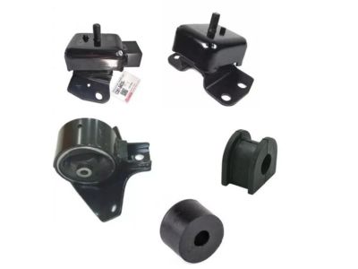 12371-B4010 Genuine Toyota INSULATOR, Engine Mo