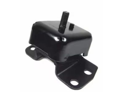 12371-B4010 Genuine Toyota INSULATOR, Engine Mo