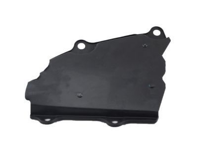 53782-60010 Genuine Toyota Packing, Front Fender A