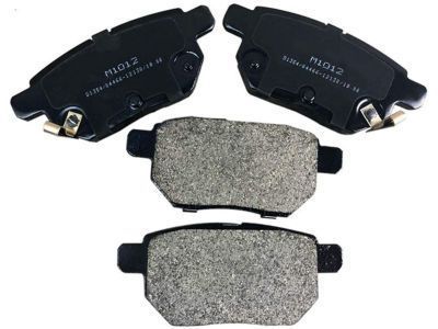 04466-47080 Genuine Toyota Front Disc Brake Pad Kit