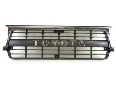 53111-60100 Genuine Toyota Radiator Grille
