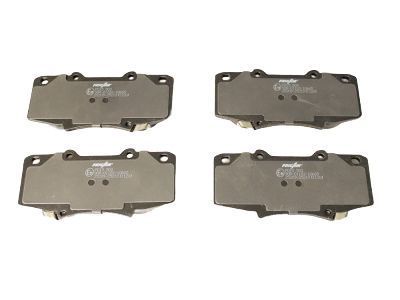 04465-0K300 Genuine Toyota Disc Brake Pad Kit