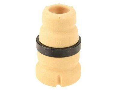 48331-28090 Genuine Toyota Bumper, Front Spring