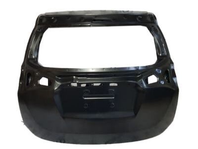 67005-42600 Genuine Toyota Back Panel Sub-Assembly