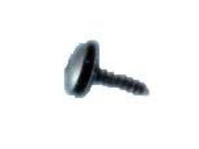 90080-15087 Genuine Toyota Screw, W/WASHER TAPP