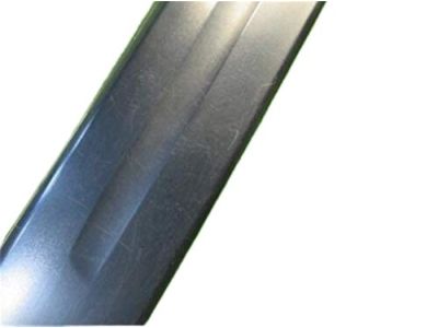 76811-26130 Genuine Toyota Back Door Garnish Outside