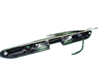 76811-26130 Genuine Toyota Back Door Garnish Outside