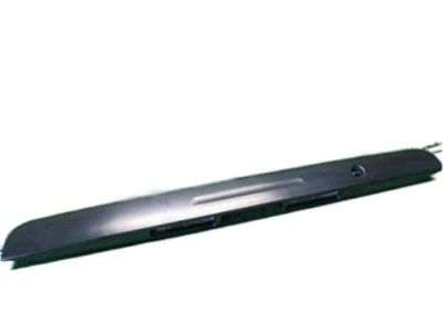 76811-26130 Genuine Toyota Back Door Garnish Outside