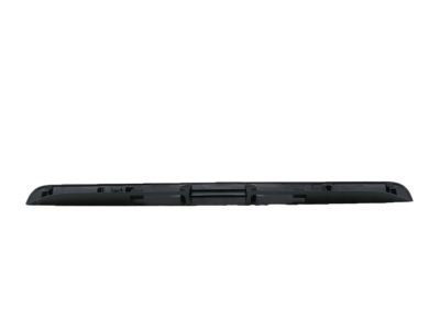 76811-26130 Genuine Toyota Back Door Garnish Outside