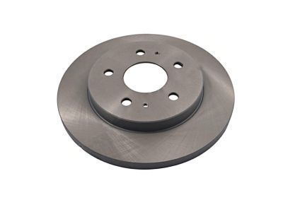 43512-87402 Genuine Toyota Front Disc