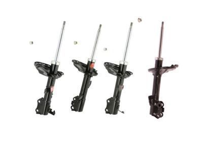 48510-B4021 Genuine Toyota Shock Absorber Assembly