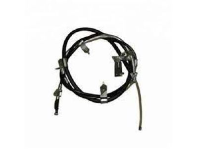 46430-26450 Genuine Toyota Parking Brake Cable Assembly