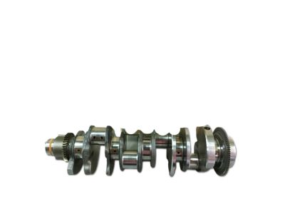 13401-51010 Genuine Toyota Crankshaft Sub-Assembly