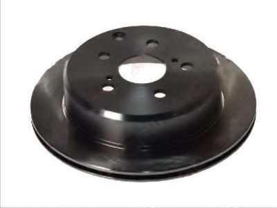 42431-14110 Genuine Toyota Rear Disc
