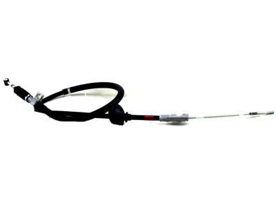 46410-0K041 Genuine Toyota Cable Assembly, Parking