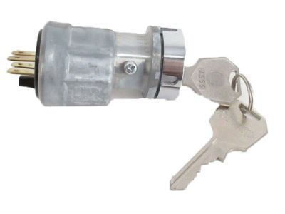 84450-60040 Genuine Toyota Switch Assembly, Ignition