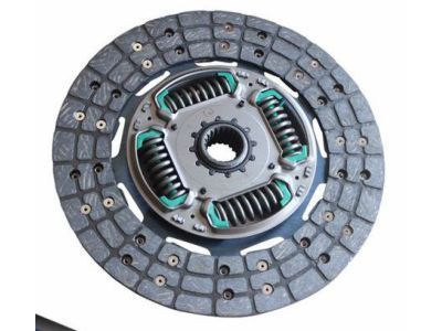 31250-0K151 Genuine Toyota Disc Assembly, Clutch