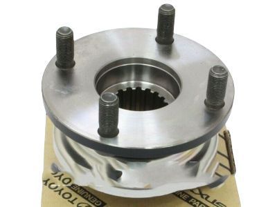 33309-60060 Genuine Toyota FLANGE, Companion