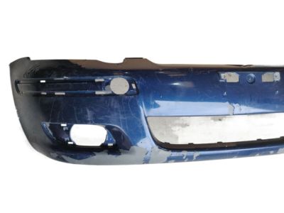 52119-0D090 Genuine Toyota Cover, Front Bumper