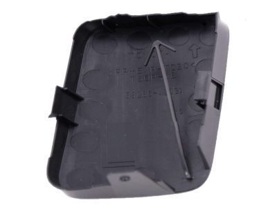 53286-42931 Genuine Toyota Cover, Front Bumper Arm