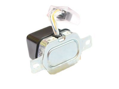 27700-15040 Genuine Toyota Generator Regulator Assembly