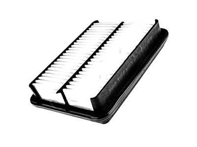 17801-55010 Genuine Toyota Engine Air Filter Element Sub-Assembly