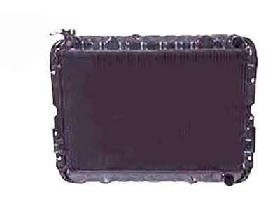 16400-68160 Genuine Toyota Radiator Assembly